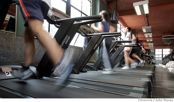 New owner of gym chain has big expansion plans / No major changes seen ...