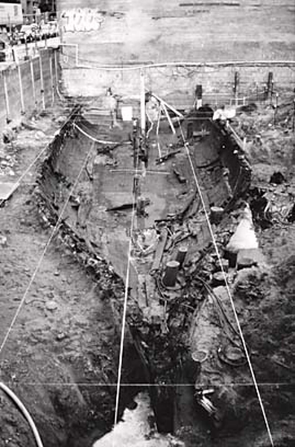 San Francisco's ghost ships are buried here