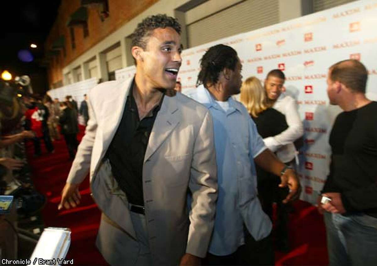 Silicone volley / Off the grid, competing men's magazines throw bump ...