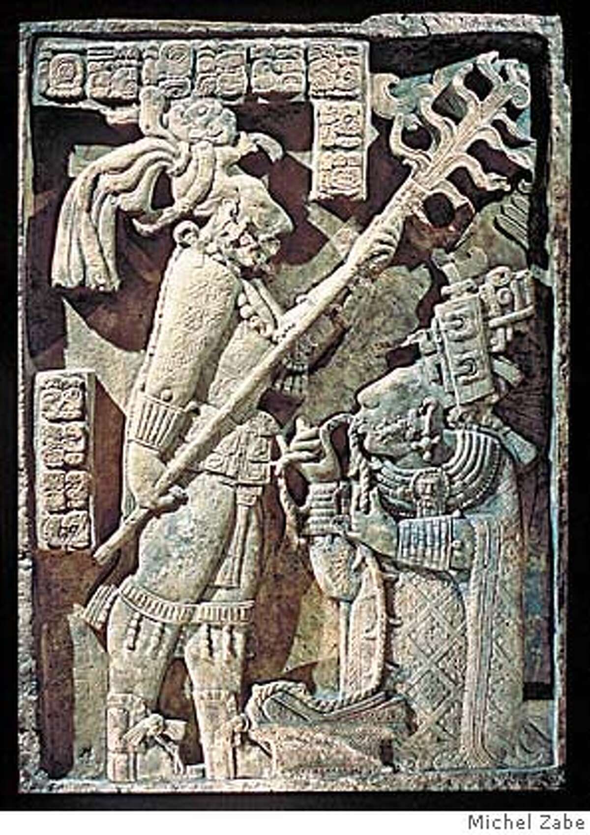 HISTORY / The Unknown Maya / Bloodletting aside, the ancient Maya rocked