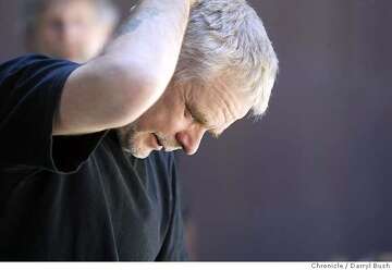 Follow the fissure to the new de Young -- Andy Goldsworthy will lead ...