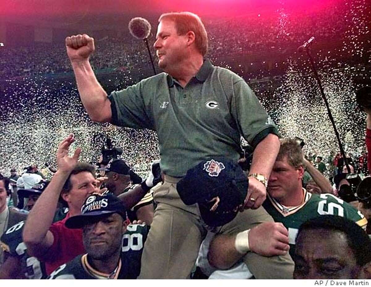 Holmgren has taken a pass on dream job