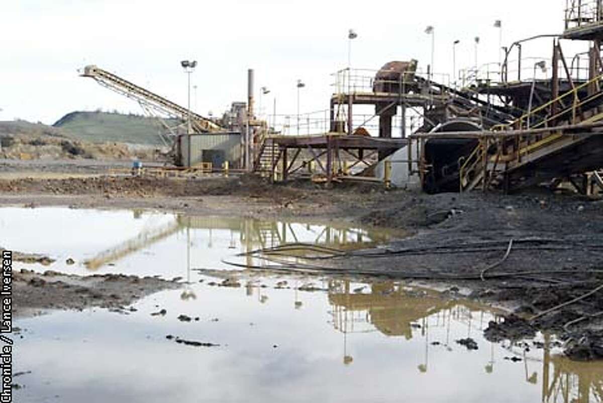 End of a golden era: mine on auction block / $1 billion in bullion ...