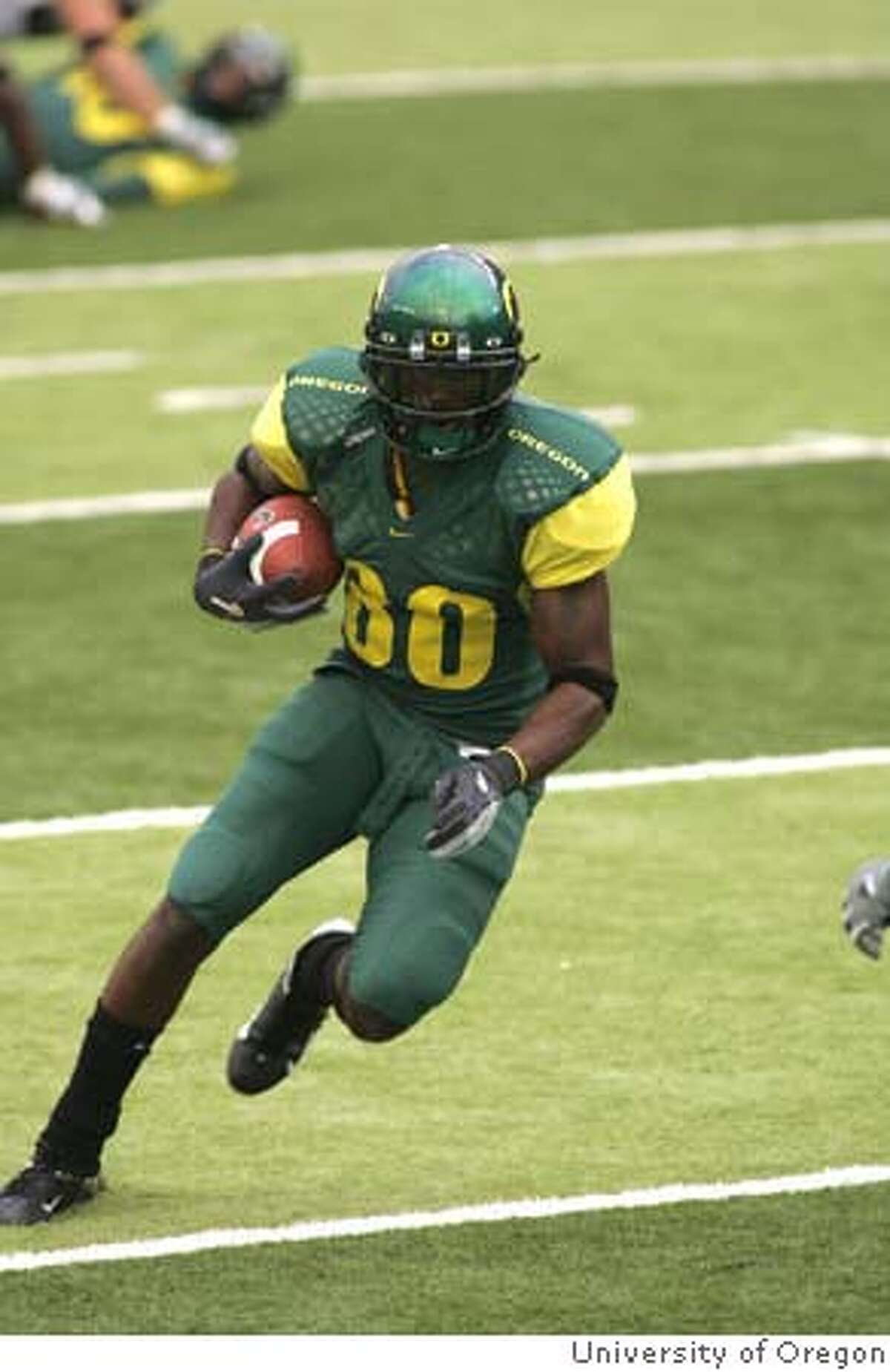 Ducks make their way to Berkeley / Return for DLS's Bates, Colvin, in ...