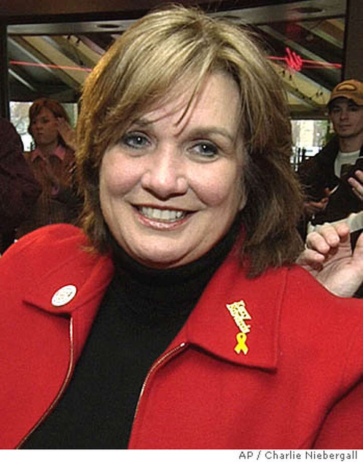 Elizabeth Edwards has breast cancer / VP candidate's wife receives ...