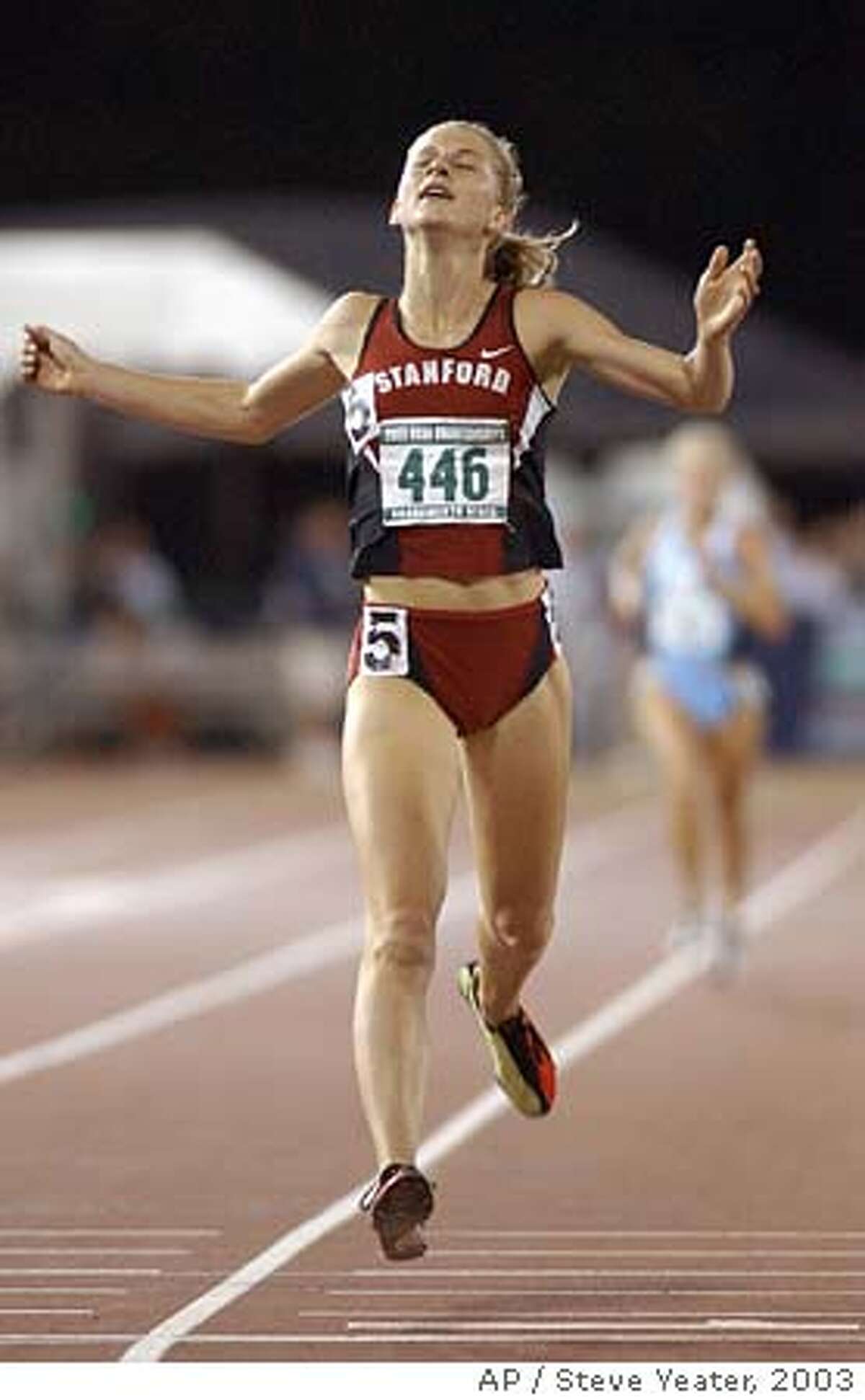 Athletes go the distance at Cardinal Invitational