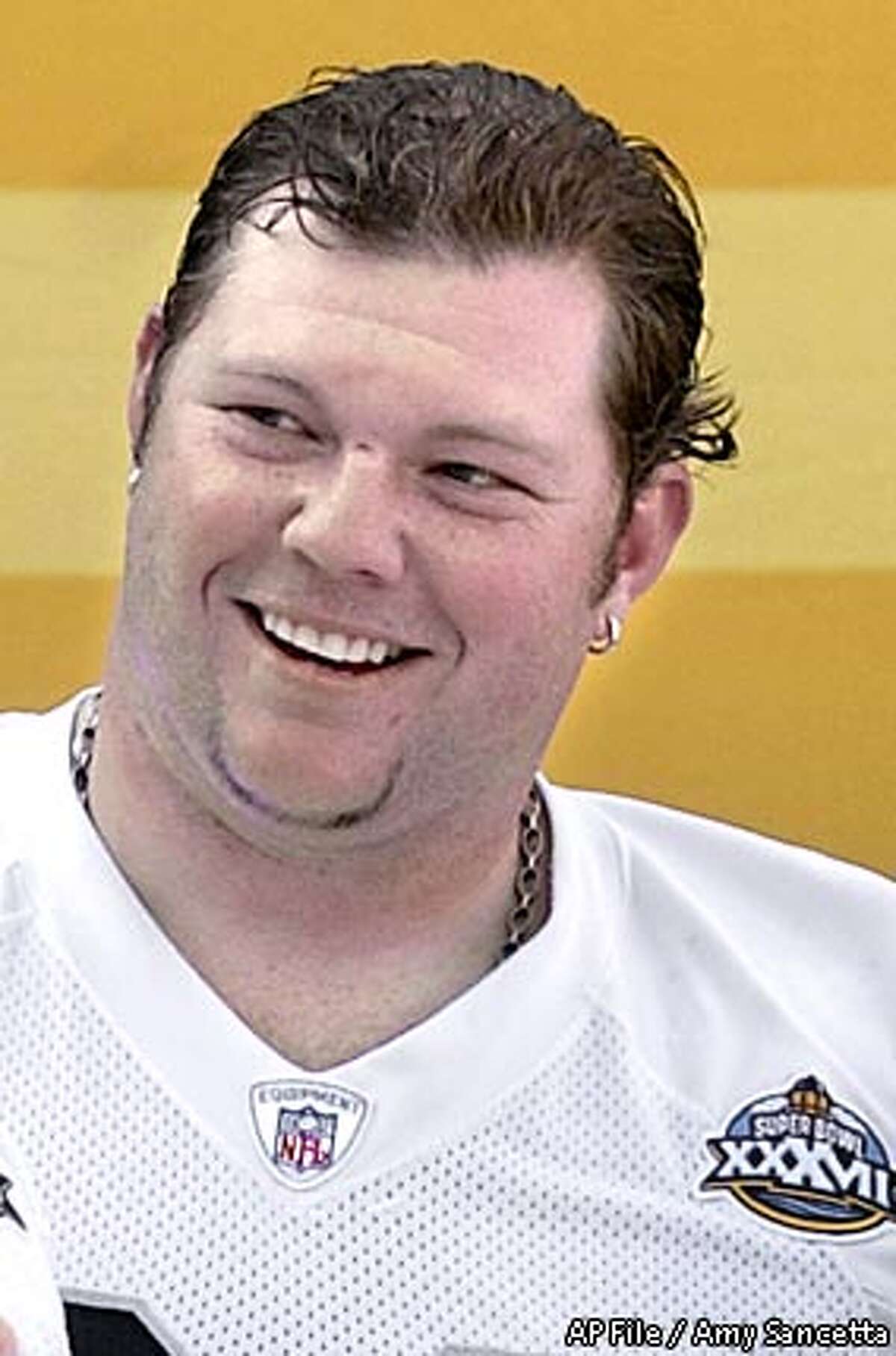 Robbins still hospitalized in San Diego / Raiders' center tested ...