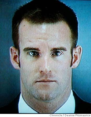 SAN FRANCISCO / Cop says Fagan intervened in fight, kept kicking man