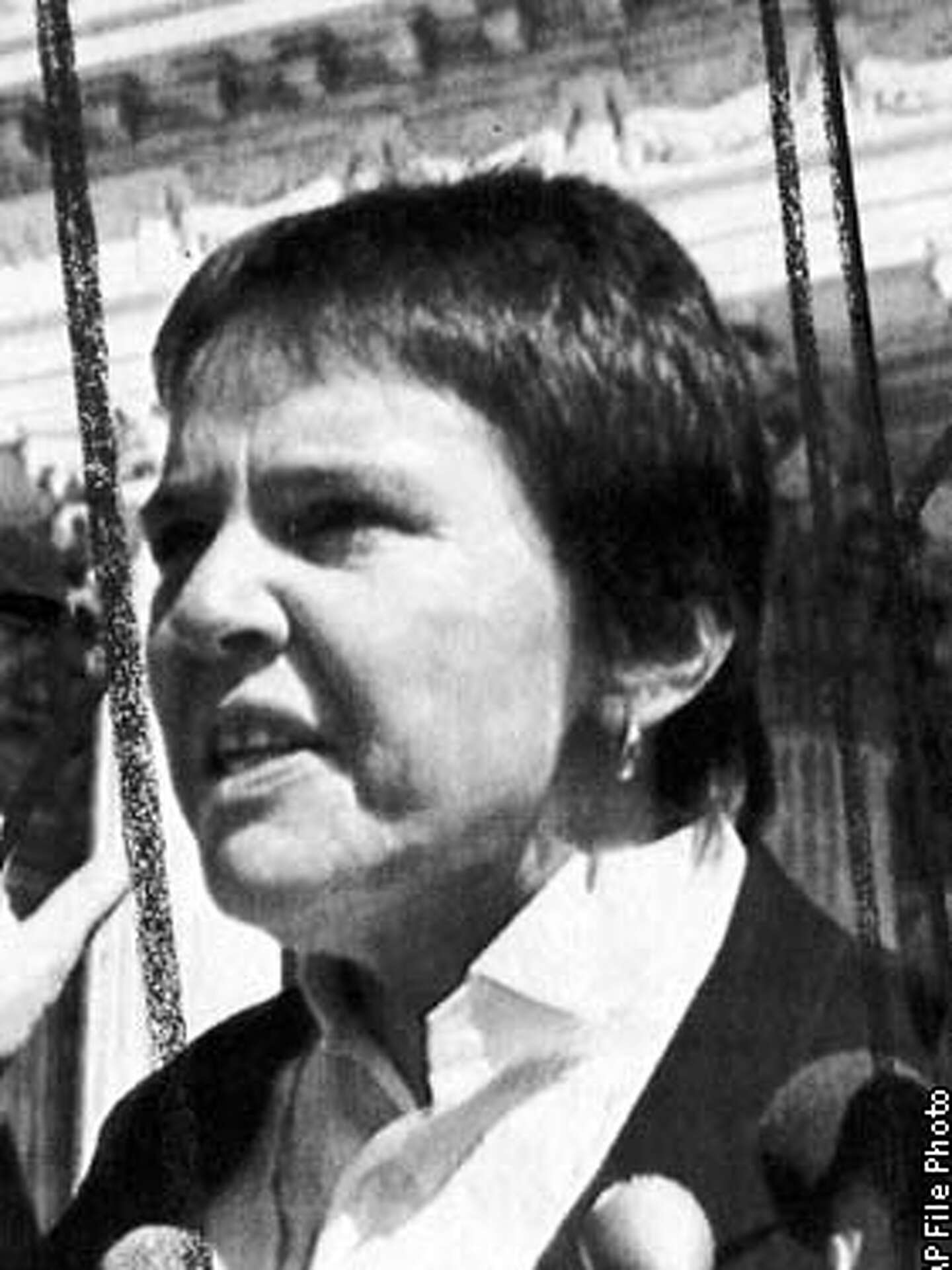 Mary Dunlap -- S.F. police watchdog, rights advocate