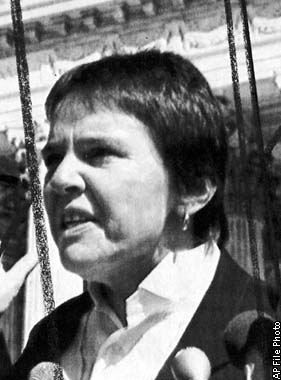 Mary Dunlap -- S.F. police watchdog, rights advocate