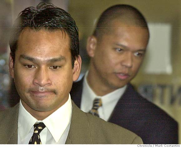 OAKLAND / Retrial starts of ex-cops called 'Riders' / D.A. says he has ...