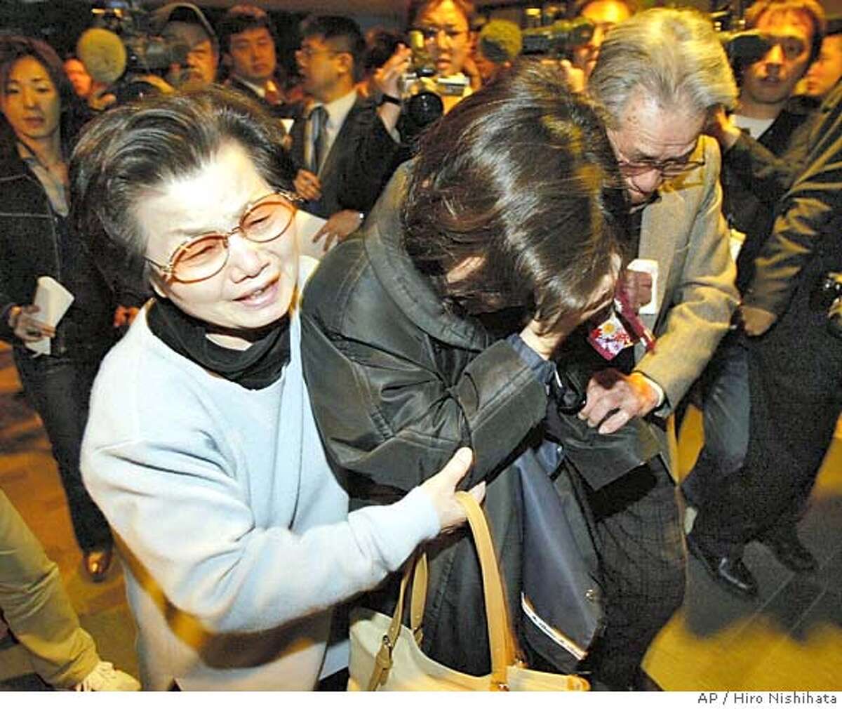 At least 73 dead in Japan rail crash / 7-car train slammed into ...