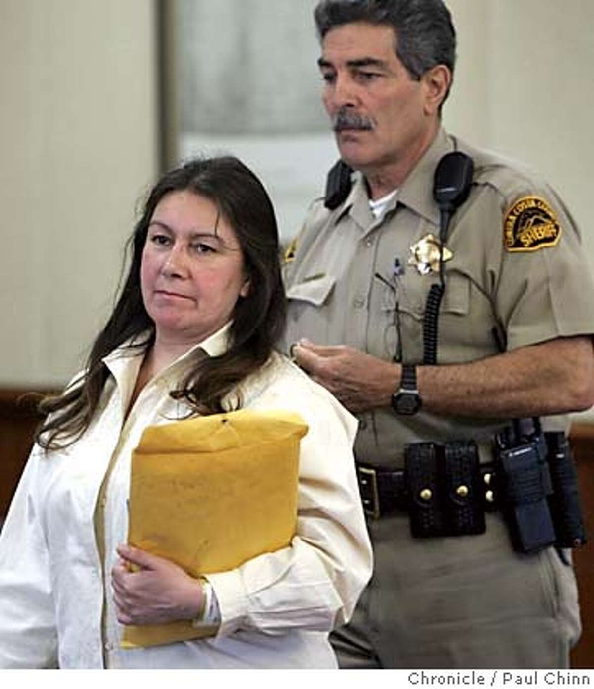 MARTINEZ / Tape of nanny's questioning after crash played for jurors