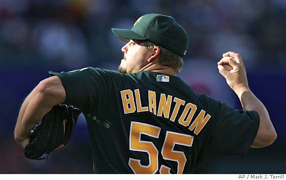 Blanton is 'marvelous' -- and he's still winless