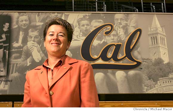 PROFILE: Sandy Barbour / THE TIME IS NOW / New AD knows stadium ...