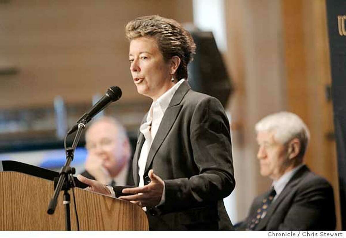 PROFILE: Sandy Barbour / THE TIME IS NOW / New AD knows stadium ...