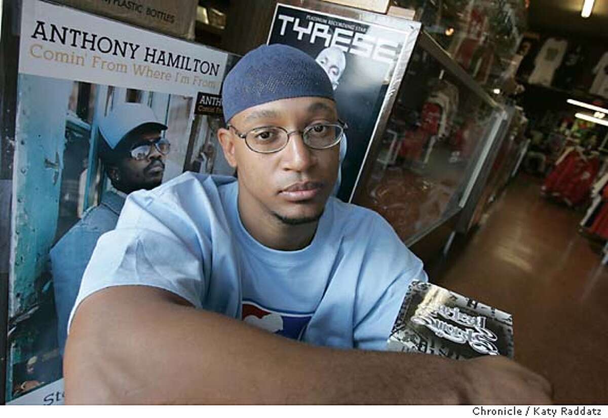 Hip-hop's political 'Swords' / Journalist Adisa Banjoko explains how ...