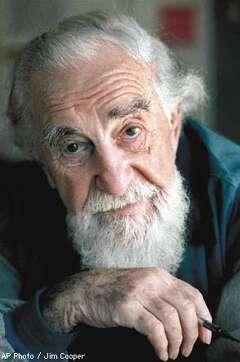 Al Hirschfeld: 1903-2003 / Artist to the stars dies at 99 ...