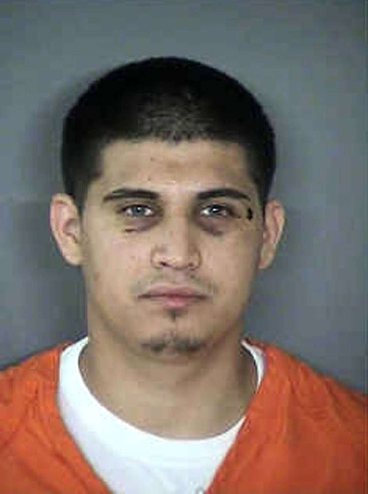Man accused of pushing pedestrian into traffic
