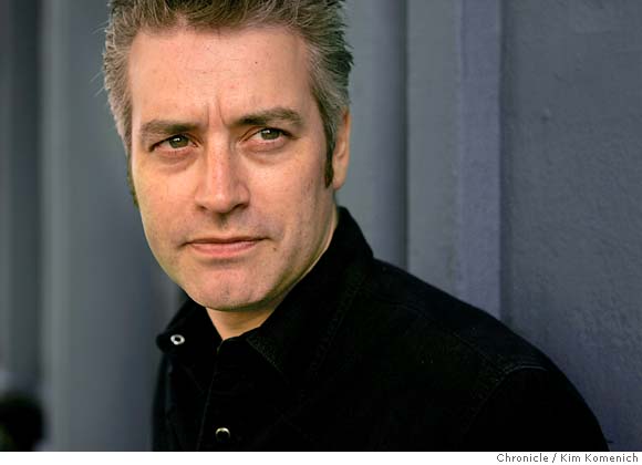 John Wesley Harding turned a story from a song into a lucrative book deal