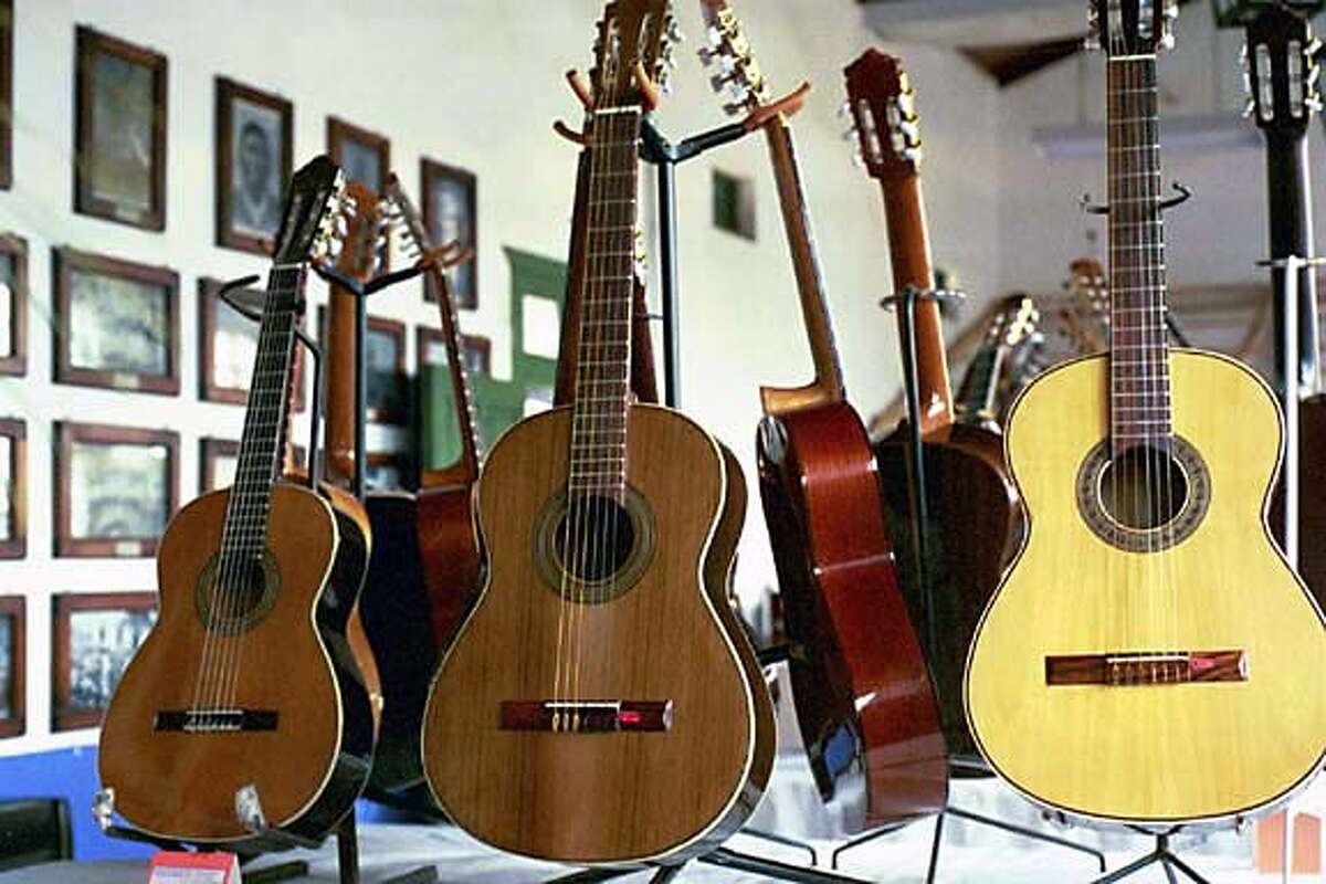 DESTINATION MEXICO / A Mexican highland fling