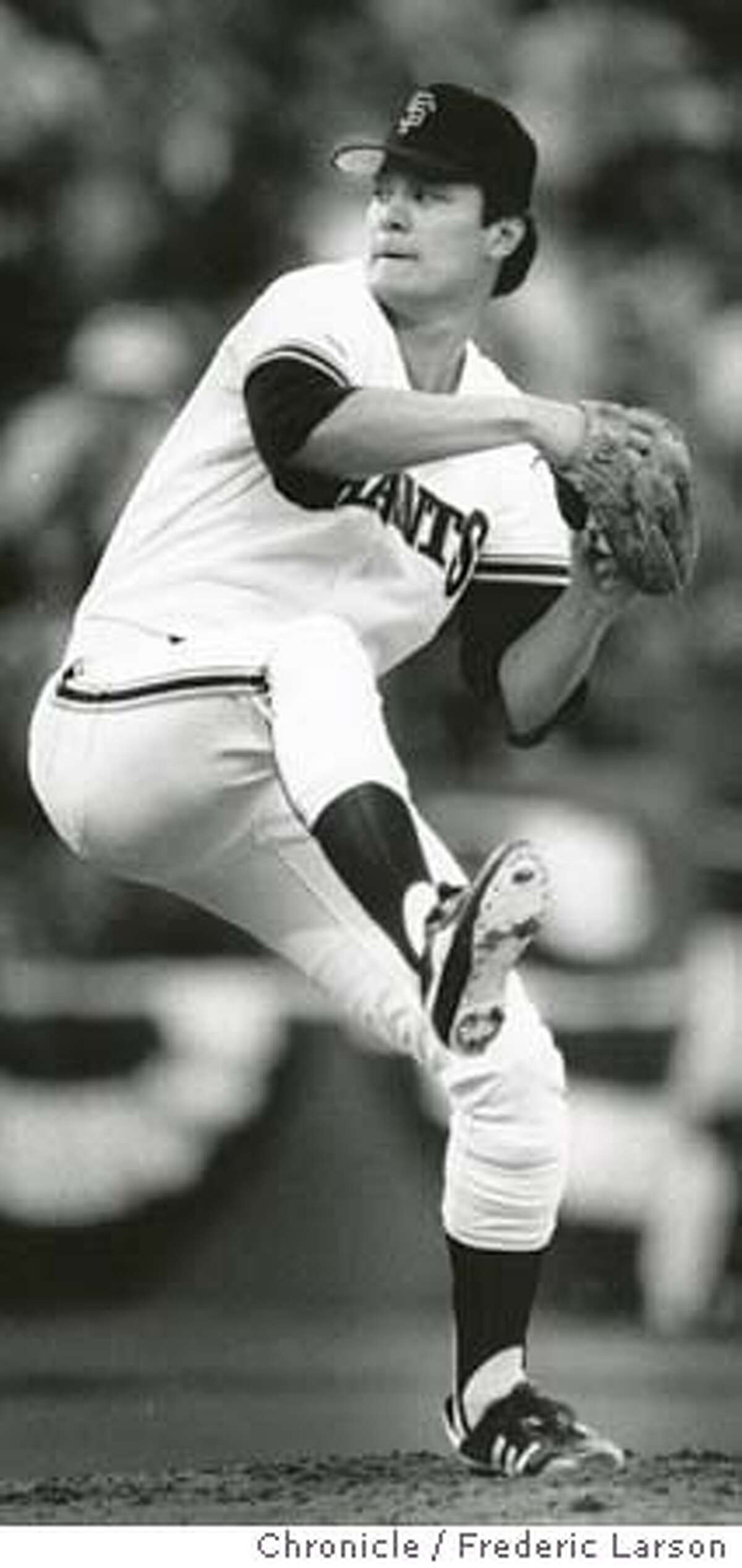 WHERE ARE THEY NOW?: Atlee Hammaker / Ex-pitcher looks back with pride ...