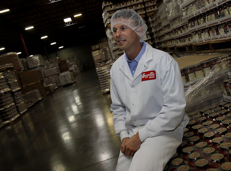 4th generation doesn't forgetta Mezzetta roots