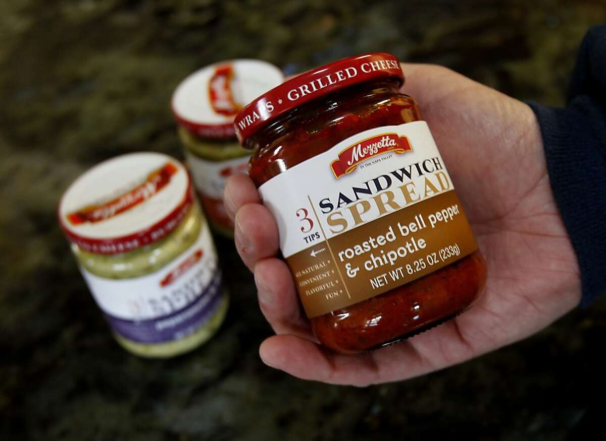 4th generation doesn't forgetta Mezzetta roots