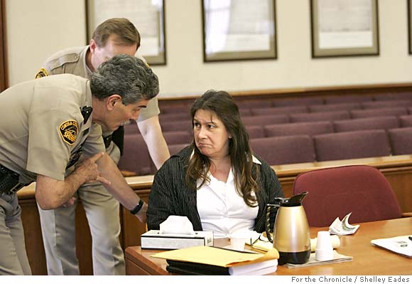 MARTINEZ / Tears as trial opens in killing of 2 kids / Mom identifies ...