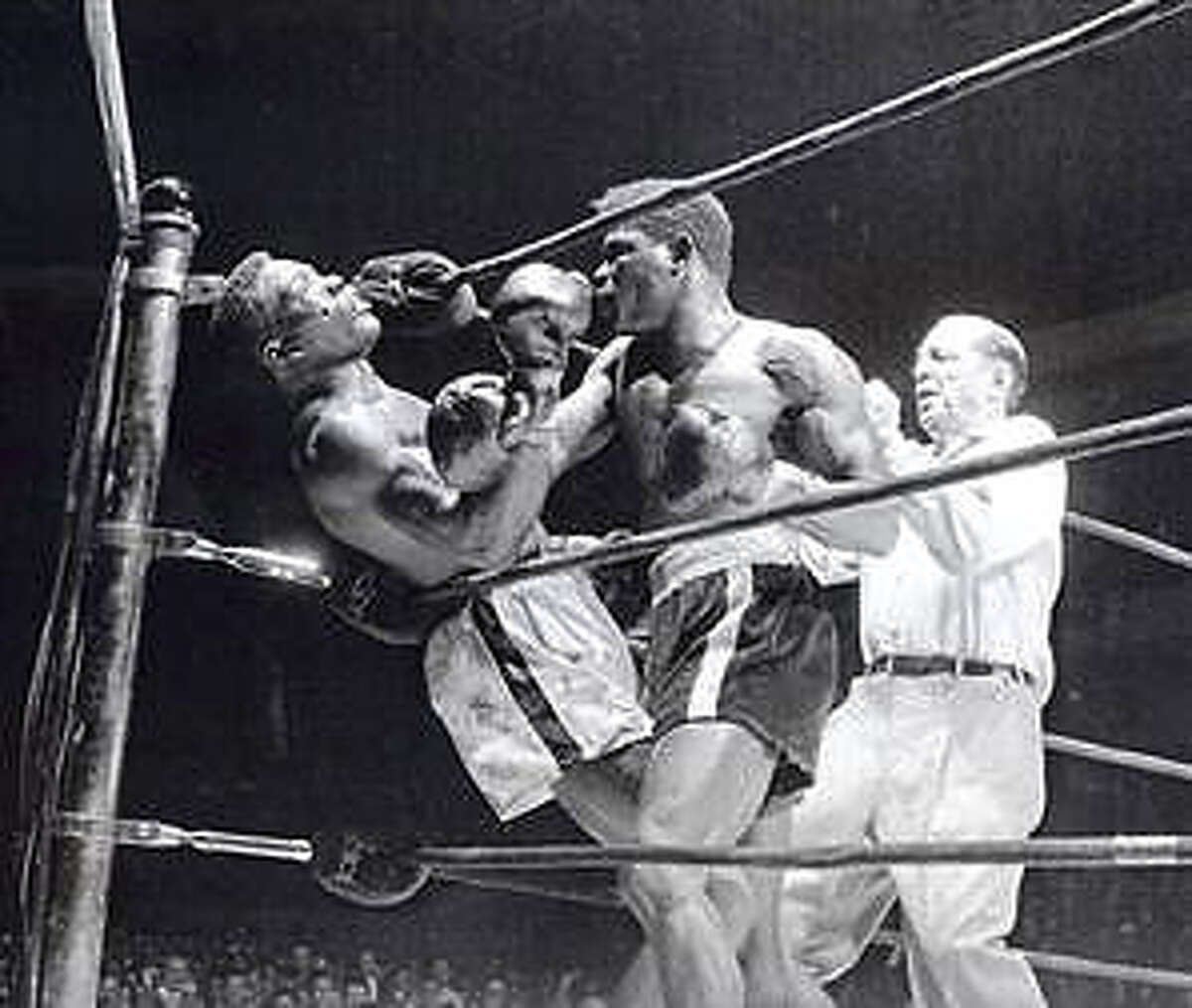 Boxing changed forever when one man fought to the death -- on live ...