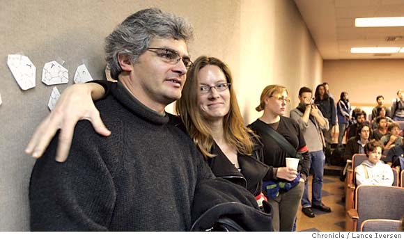 BERKELEY / Professor who was denied tenure sues UC / Microbial ecology ...