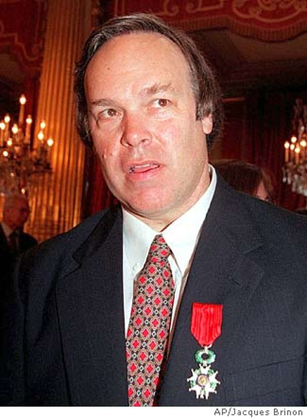 Robert Parker pops the corks on a dozen 100-point wines