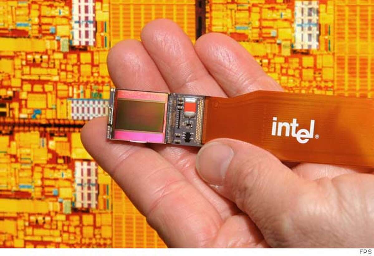 Intel drops plans for LCOS chip / Microprocessor would have been used ...