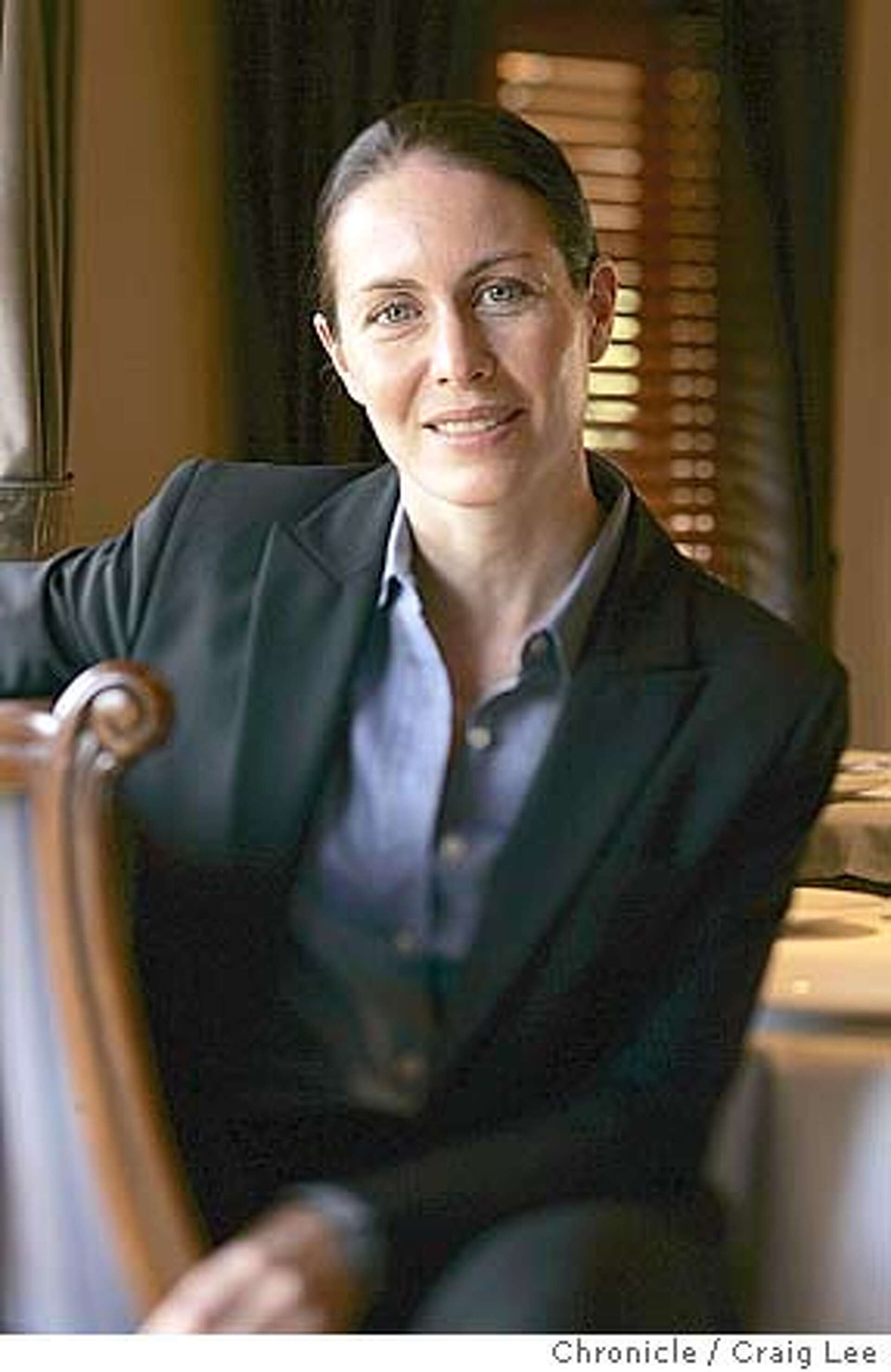 The maestro of service / As manager of the French Laundry and Per Se ...