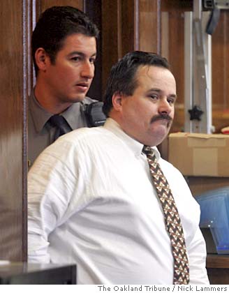 OAKLAND / Guilty verdict in triple slaying / Sausage-maker in San ...