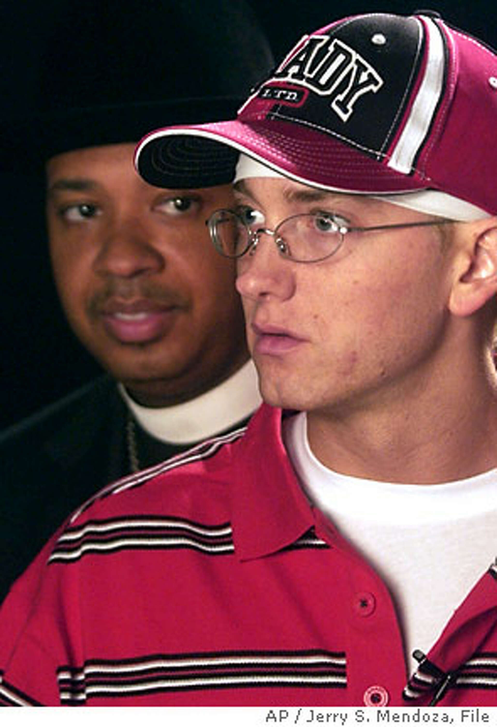 Eminem's uncle commits suicide; Madonna irks Kabbalah critics; Love ...