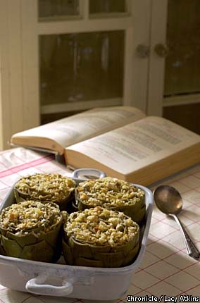 LOST RECIPES / Old favorites connect the past with present