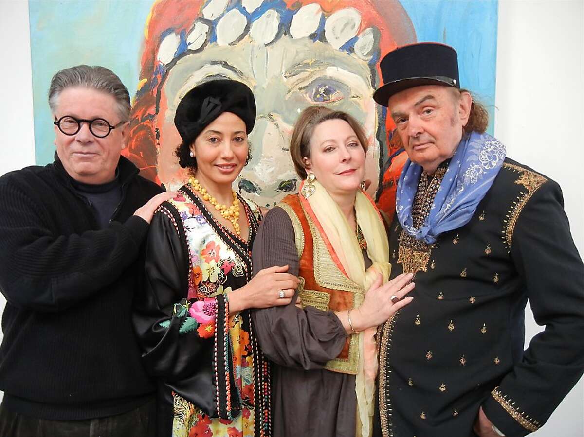 Exquisite book gets big send-off