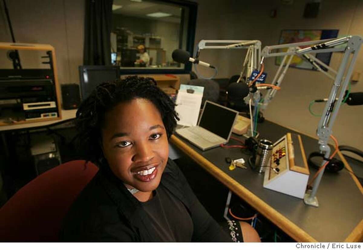 The Overachiever / Farai Chideya moves to the Bay Area -- and into radio