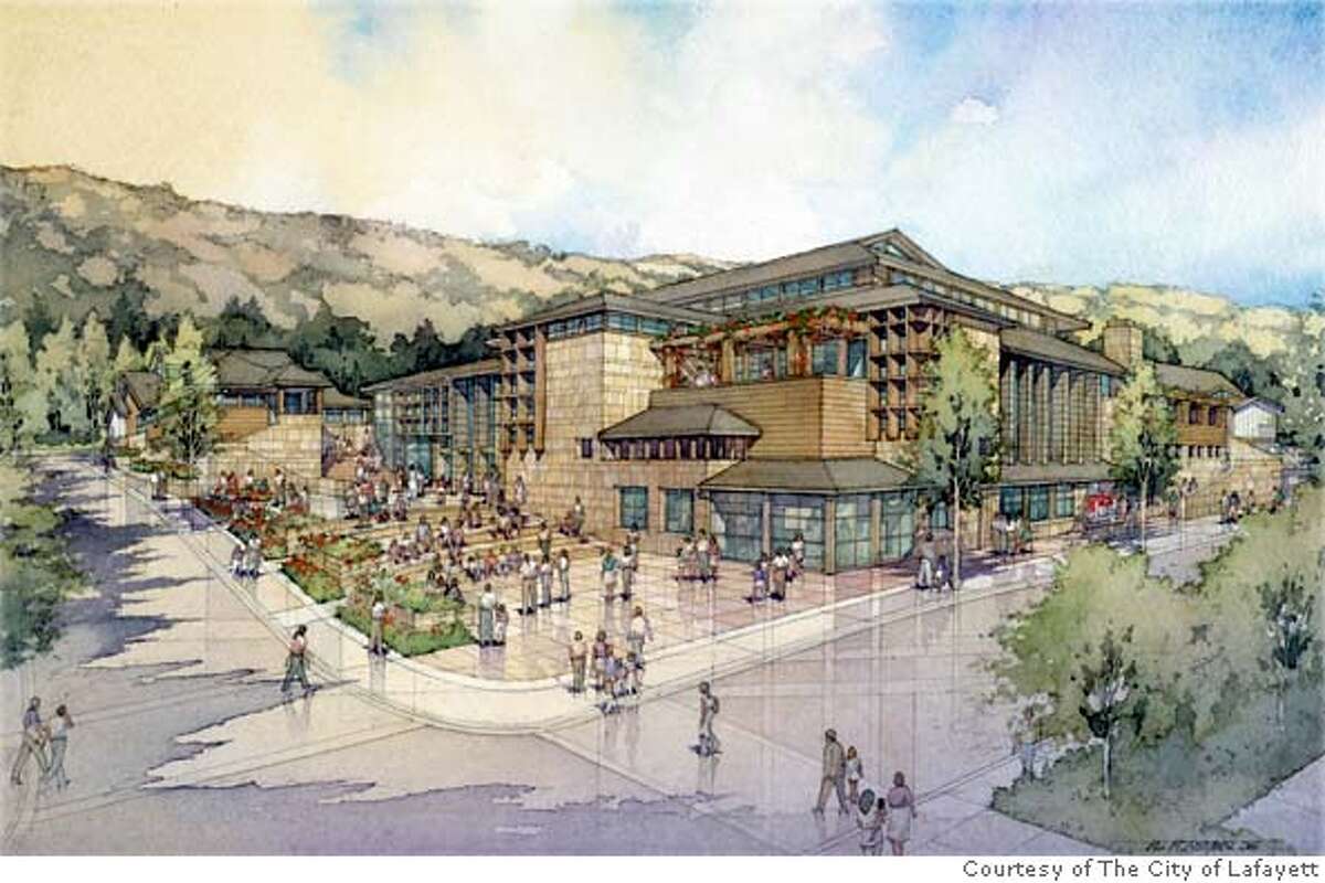 LAFAYETTE / Building blocks for a new library / Scientific, literary ...