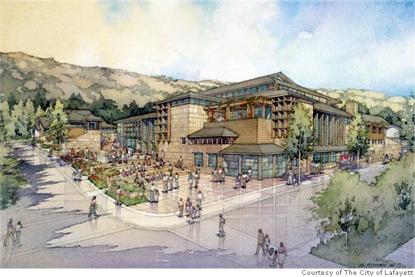 LAFAYETTE / Building blocks for a new library / Scientific, literary ...