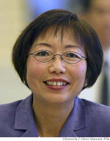 Embattled S.F. official Teng quits / Assessor blames office's ...