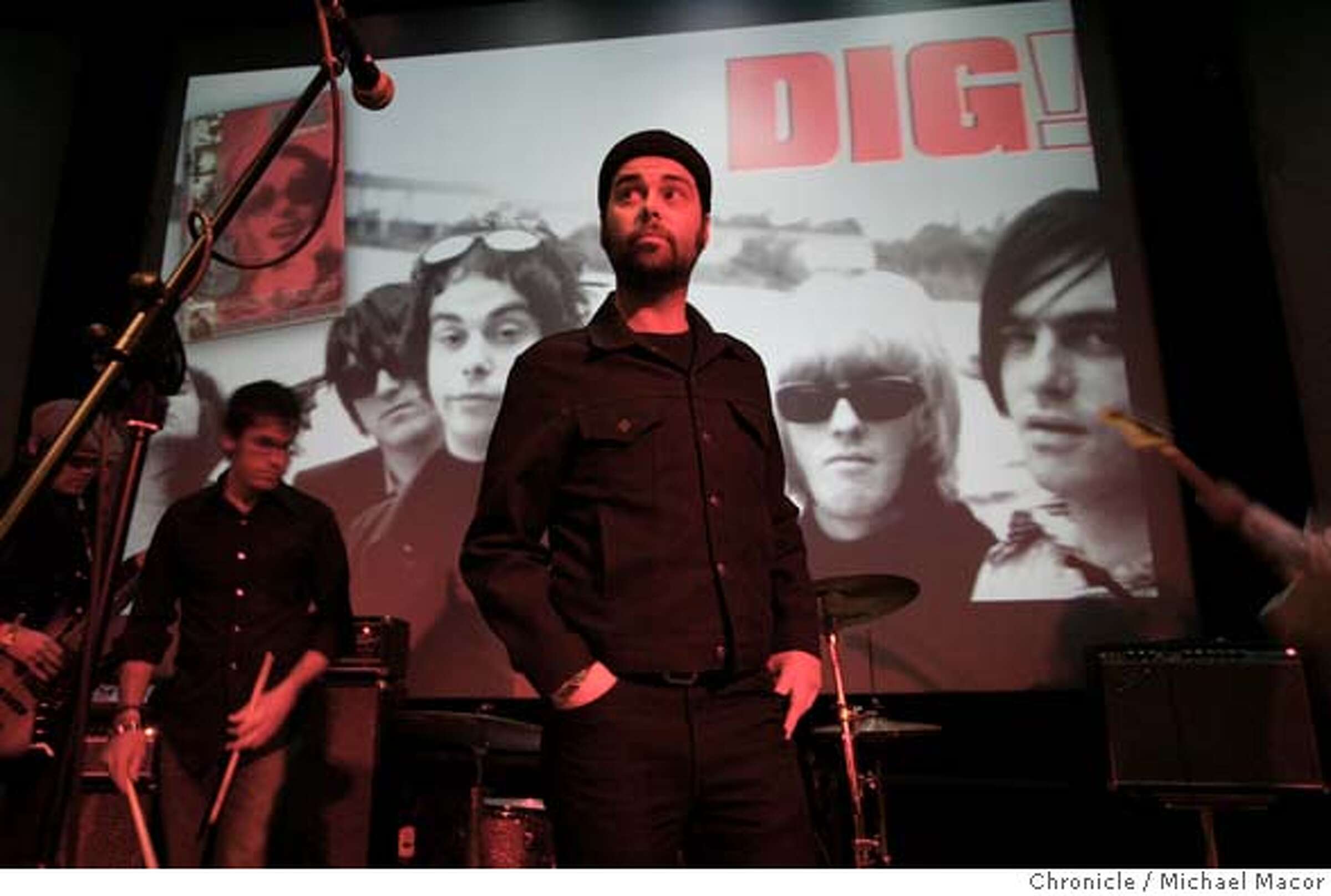 Joel Gion didn't want his band to find fame in failure, but that's just ...