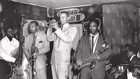 SAN FRANCISCO / Jazz coming back to Fillmore / After years of delay ...