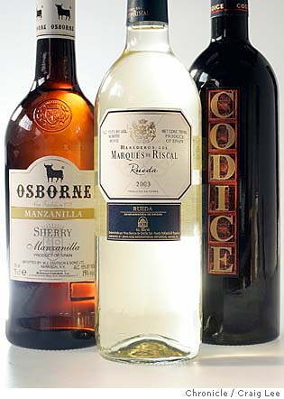 Great wine values stampede from the land of toreadors