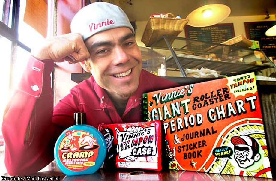 From starving S.F. artist to monthly savior of women - SFGate