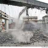 Timeline / A look back at Octavia St. and the Central Freeway - SFGate