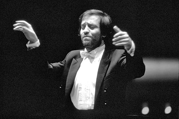 REVIEW / Valery Gergiev's back in town -- with the Kirov Orchestra ...