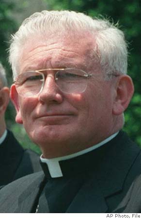 An American pope just isn't in the cards / U.S. high clergy eligible to ...