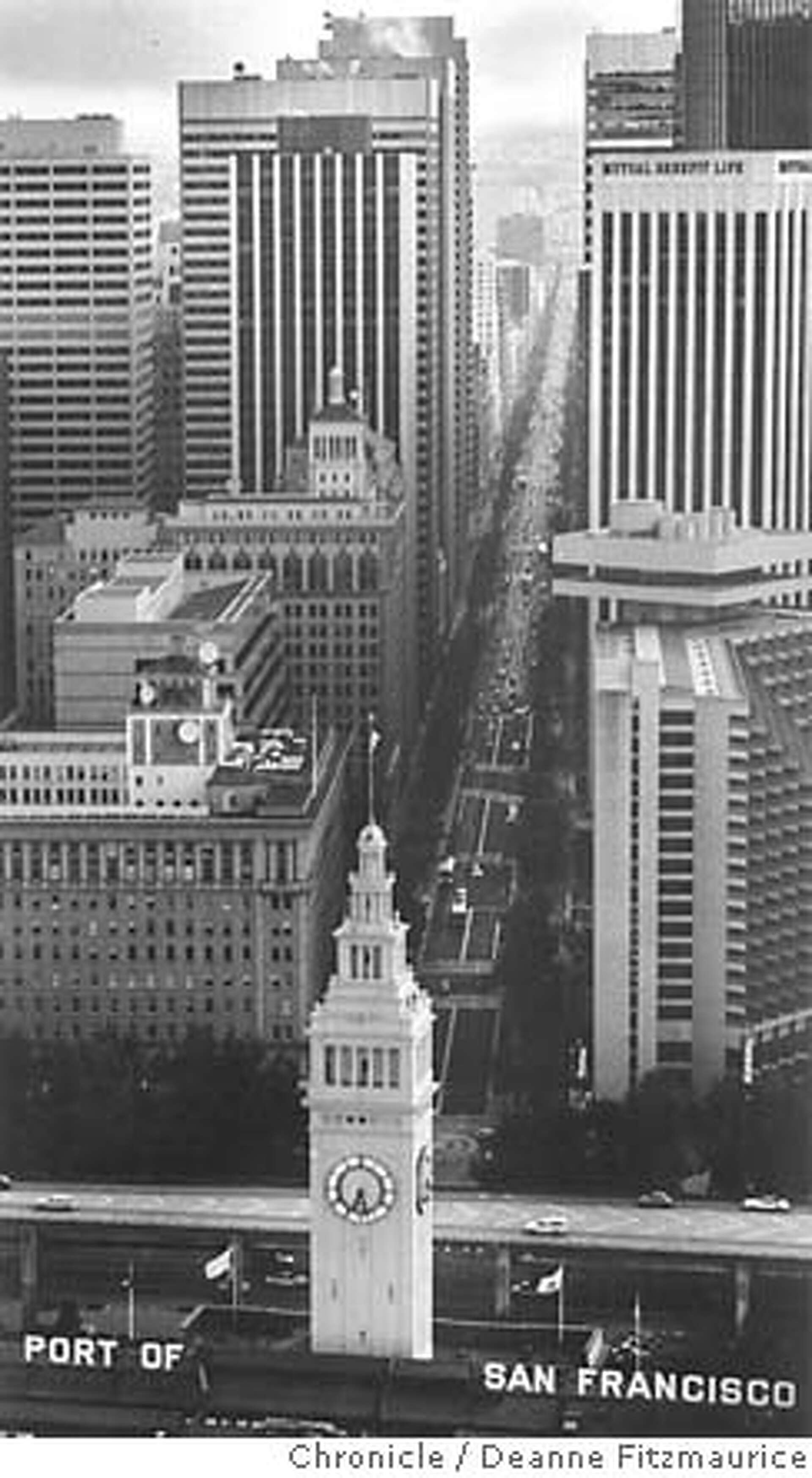 Timeline / A look back at the Embarcadero